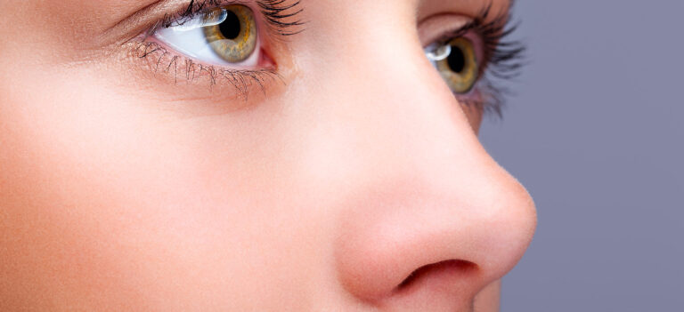 Actualité - La correction de la forme du nez sans opération | Dr Mayeux ...