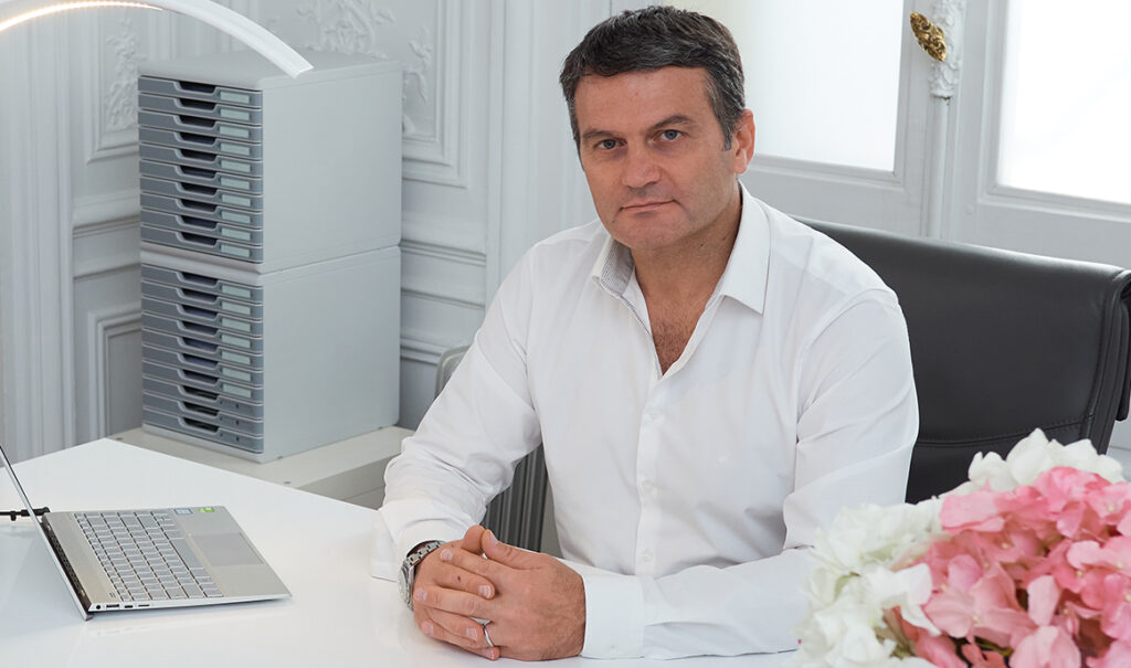 Lieu de consultation et d'intervention à Paris 16 | Dr Mayeux