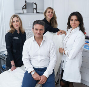 L'équipe du Dr Mayeux à Paris 16 - Dr Mayeux