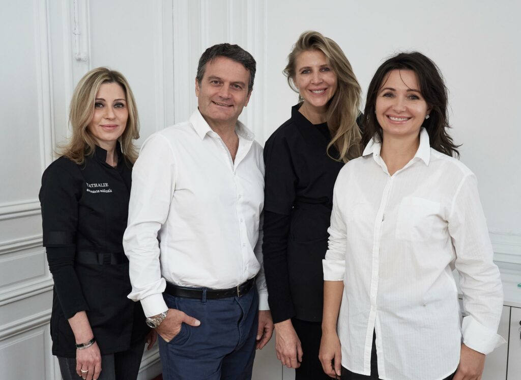 L'équipe du Dr Mayeux à Paris 16 - Dr Mayeux