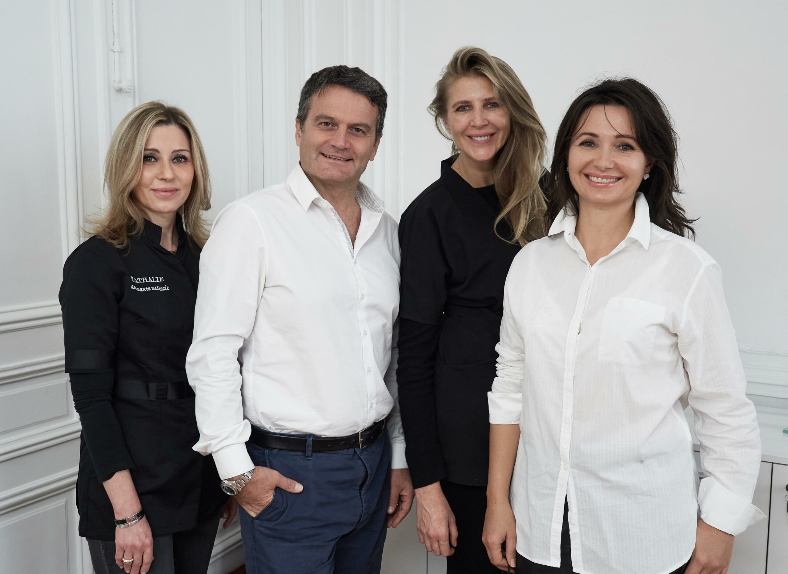 L'équipe du Dr Mayeux à Paris 16 - Dr Mayeux